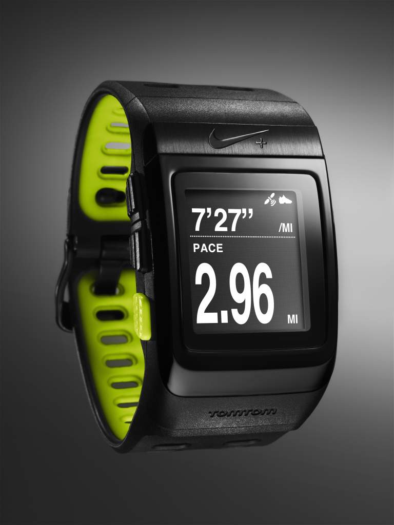 Nike lanza su nuevo SportWatch - FILTER México