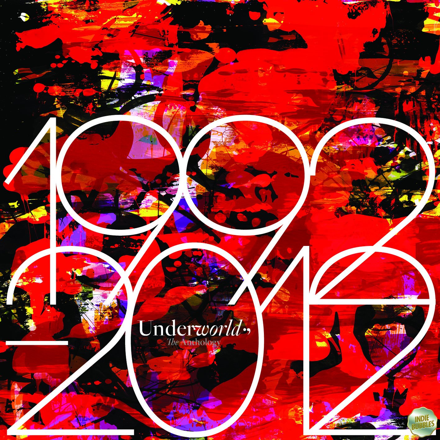 Underworld lanza antología(s) - FILTER México