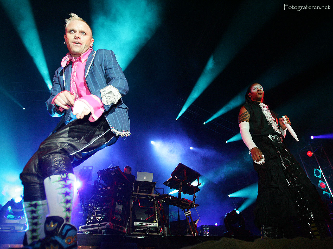 The Fat Of Land de The Prodigy cumple 15 años, habrá una edición ...