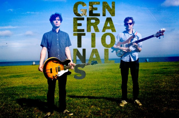 [Música Nueva] Generationals estrena "Spinoza" y da detalles de su ...