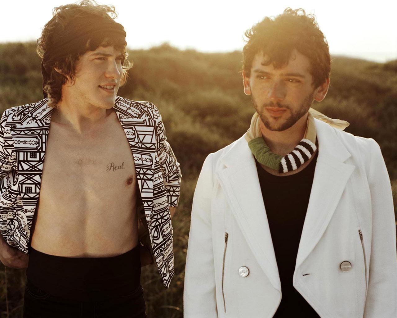 MGMT regresa al estudio de grabación - FILTER México