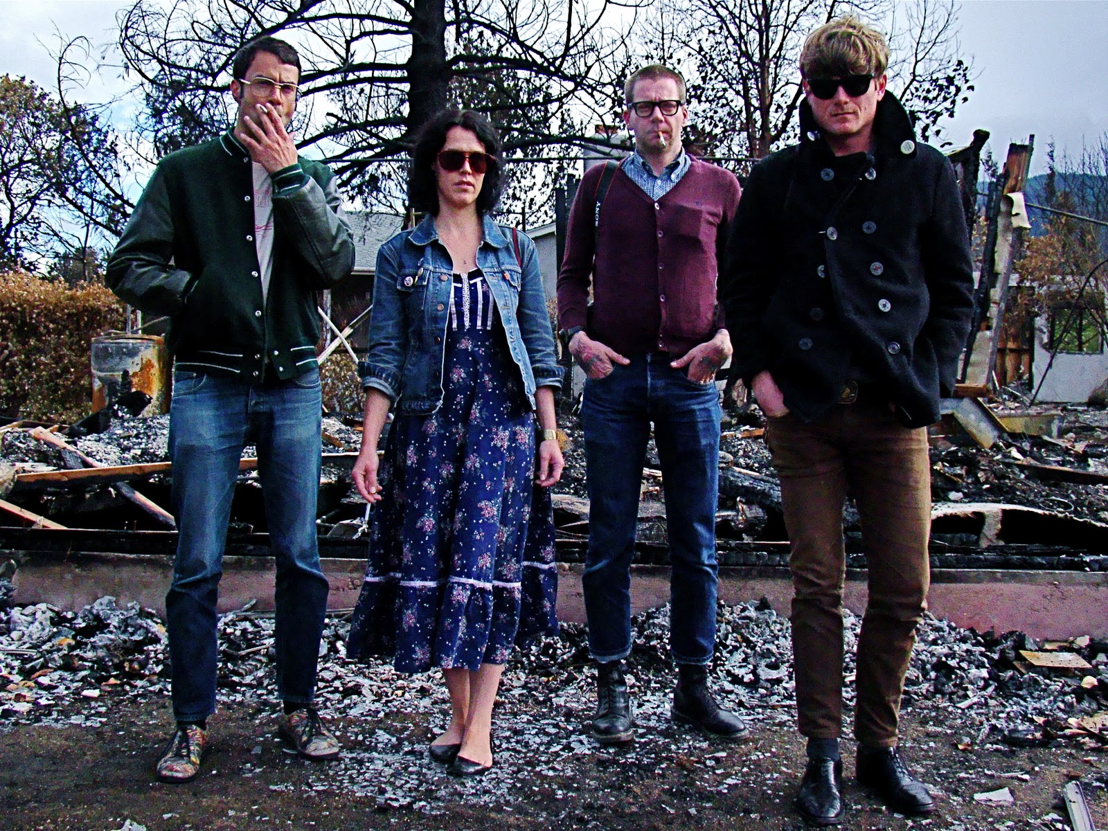Thee Oh Sees anuncia nuevo álbum 'Drop' y comparte primer sencillo ...