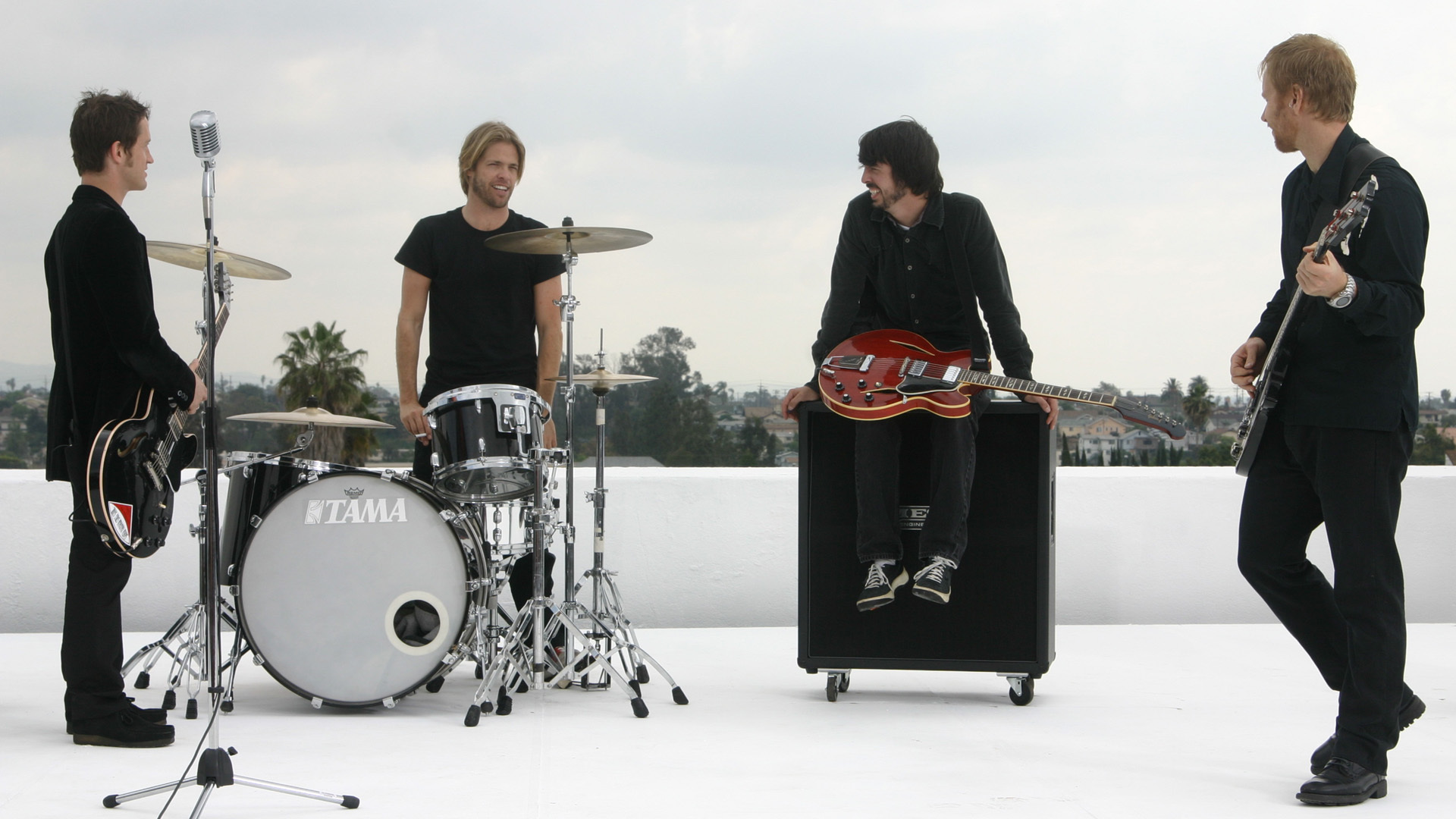 [Noticias] Dave Grohl asegura que habrá disco nuevo de Foo Fighters ...