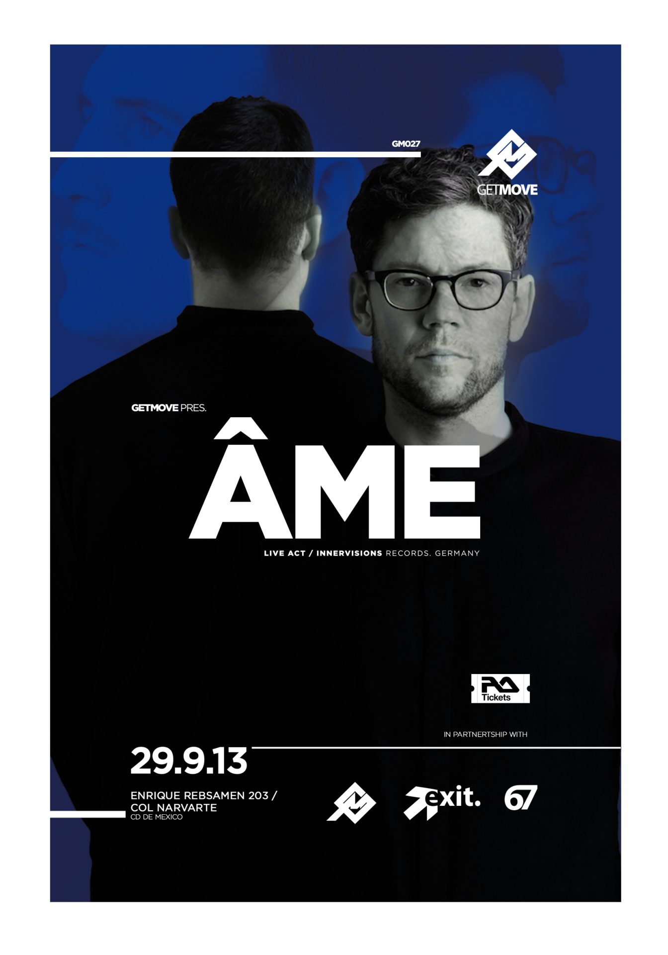 [Para salir] Âme en México - FILTER México