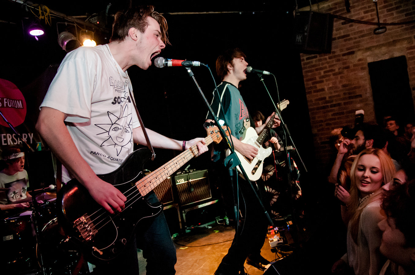 [Video] Palma Violets - "Rattlesnake Highway" - FILTER México