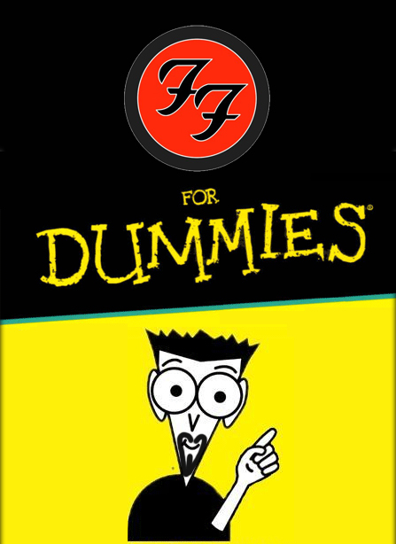 Foo Fighters For Dummies - FILTER México