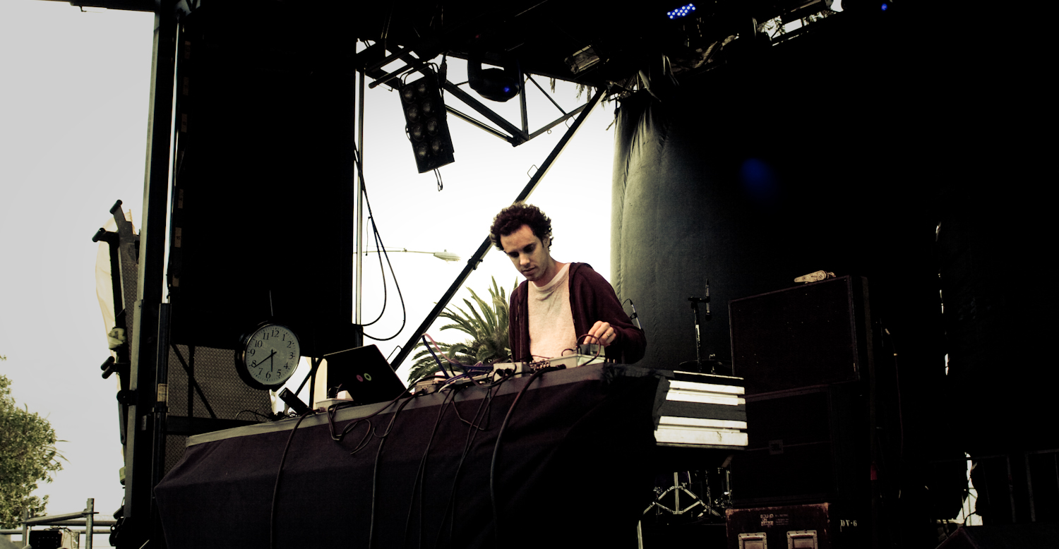 Four Tet remezcla "Chandelier" de Sia - FILTER México