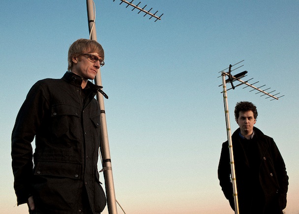 Simian Mobile Disco estrena "Parson's Nose" - FILTER México