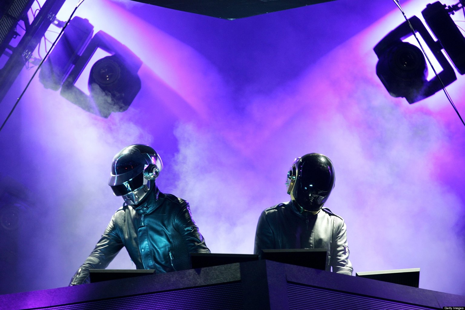 BBC prepara documental de Daft Punk - FILTER México