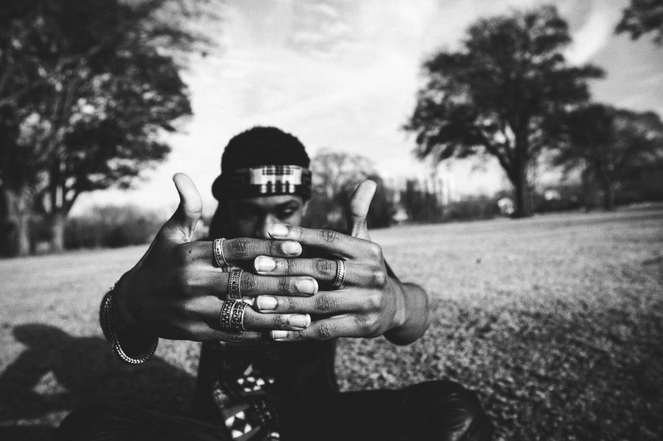 Raury comparte su álbum debut, 'Indigo Child' - FILTER México