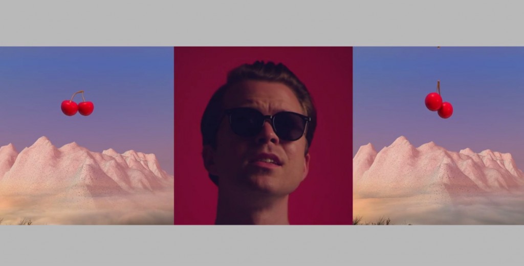 Tom Vek lanza un colorido trabajo visual para “Pushing Your Luck ...