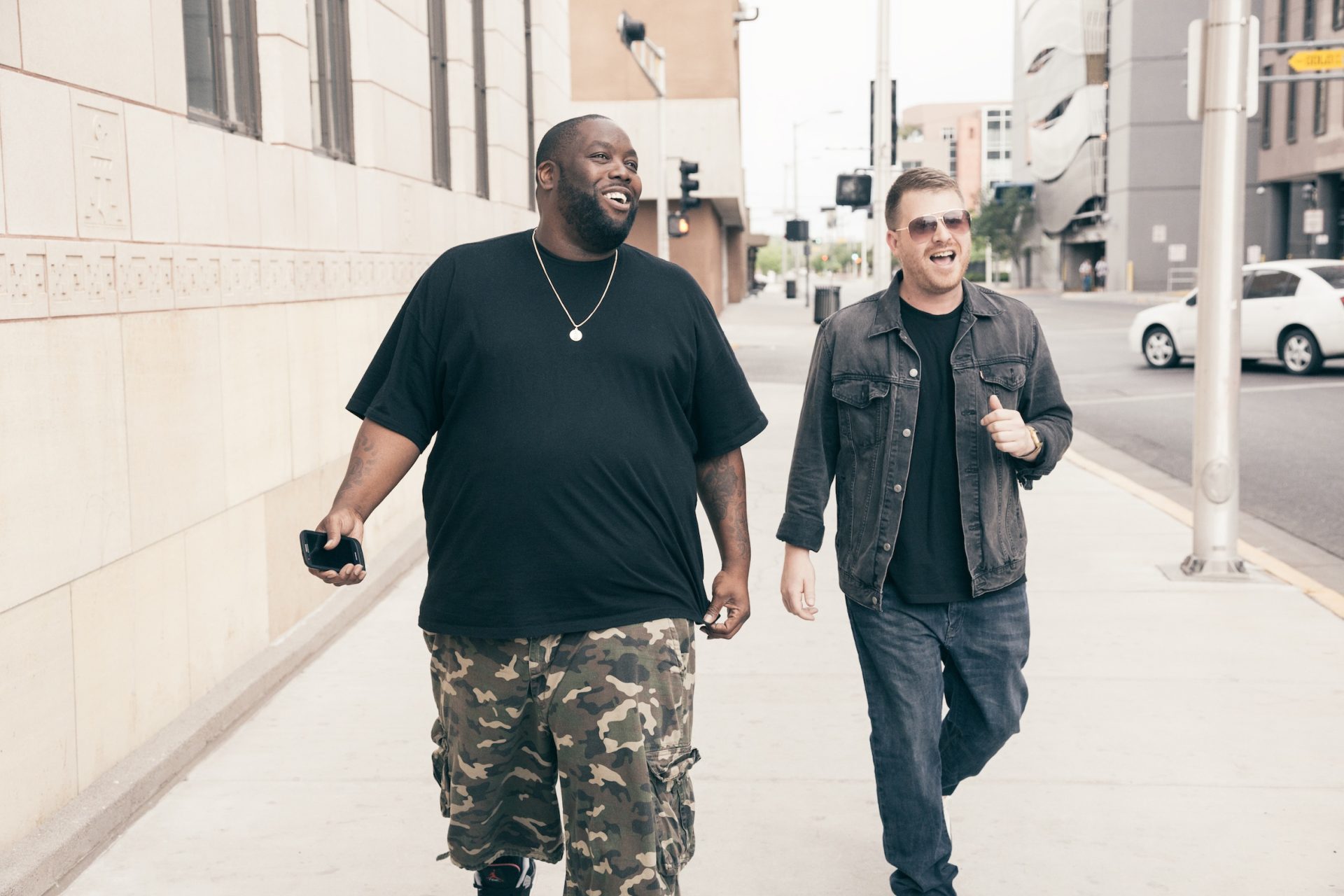 Run the Jewels estrena video para "Blockbuster Night Part 1" - FILTER ...