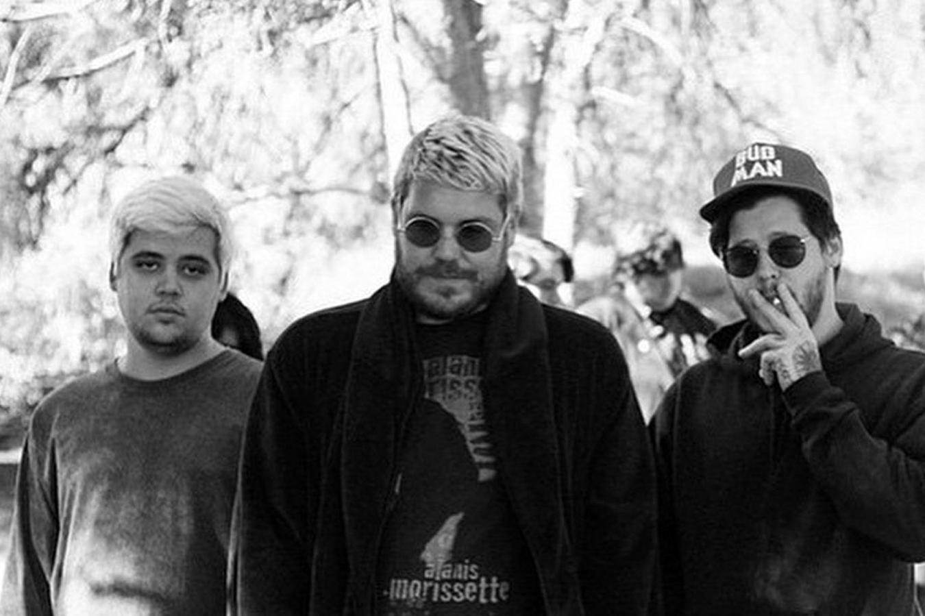 Spirit Club va por su segundo álbum en el año... ¿No es grandioso ...