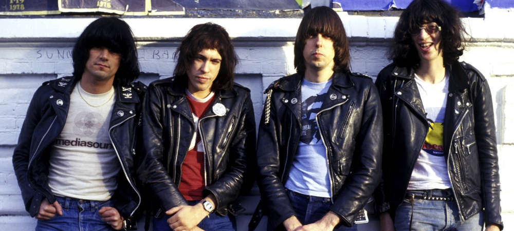 Playlist definitivo de los inmortales Ramones - FILTER México