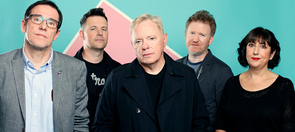 Yay! Tendremos una versión extendida de 'Music Complete' de New Order ...