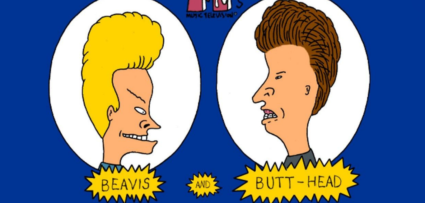 Una película de Beavis & Butt-Head... ¿En live action? - FILTER México
