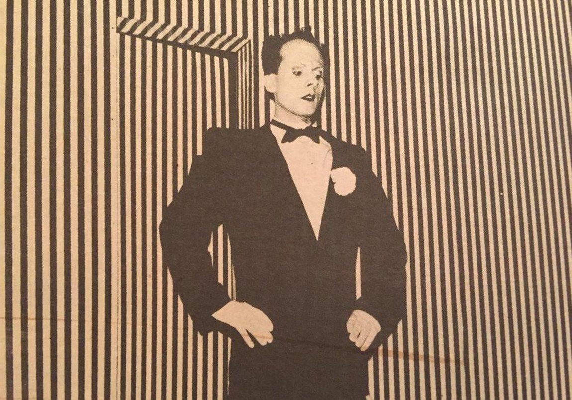 The Nomi Song: La leyenda de Klaus Nomi - FILTER México