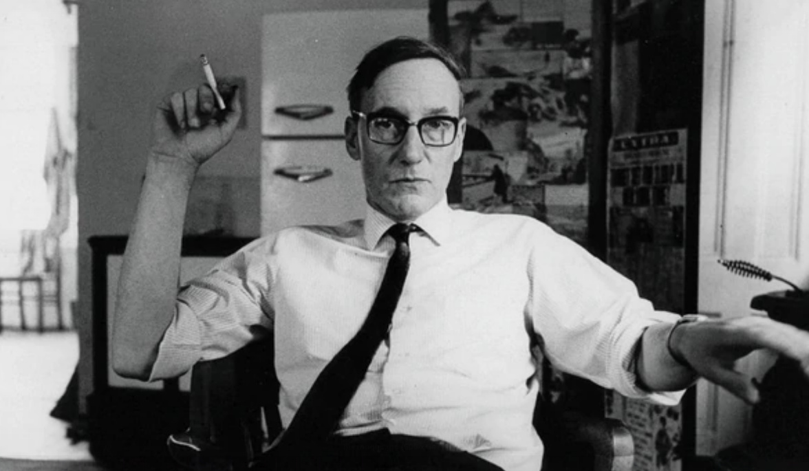 A Man Within: El mítico documental de William S. Burroughs - FILTER México