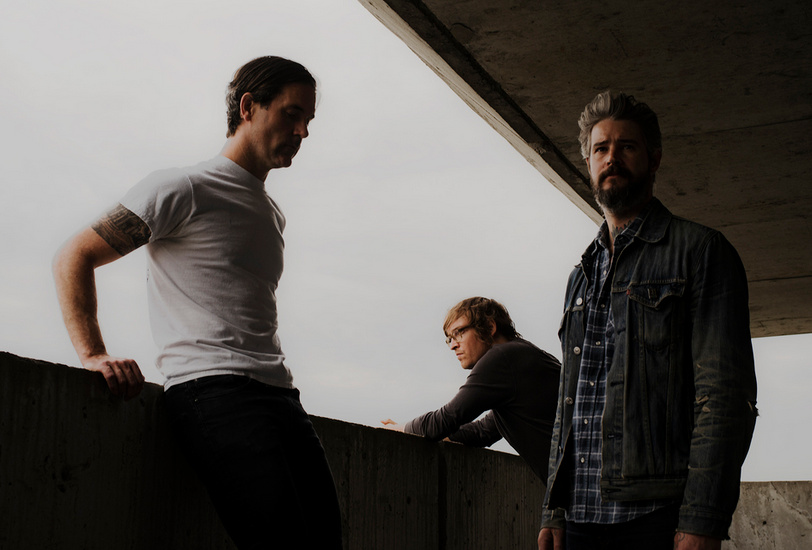 Demolition Row: El nuevo sencillo de METZ - FILTER México