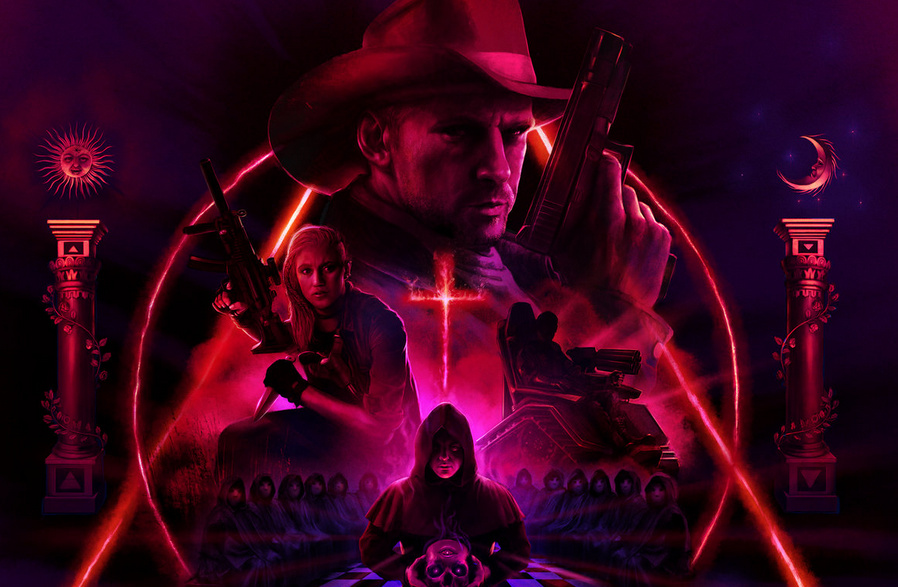 The Guest 2: El soundtrack de una película inexistente que le rinde ...