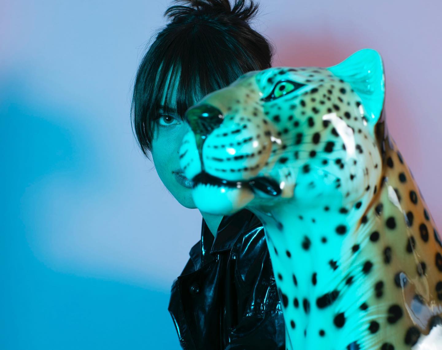 Riki: la música es un acto de comunicación - FILTER México