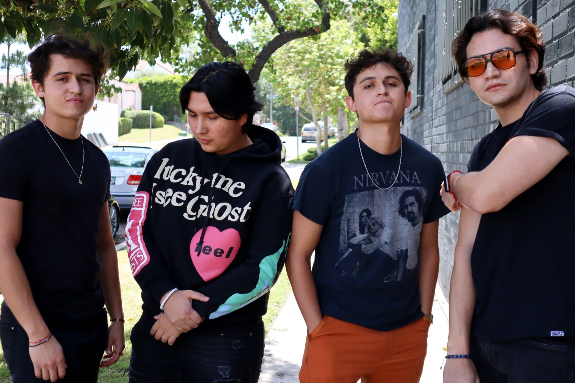 Geoni se une a Gordos, dear society y Eye Desire para lanzar nuevo ...