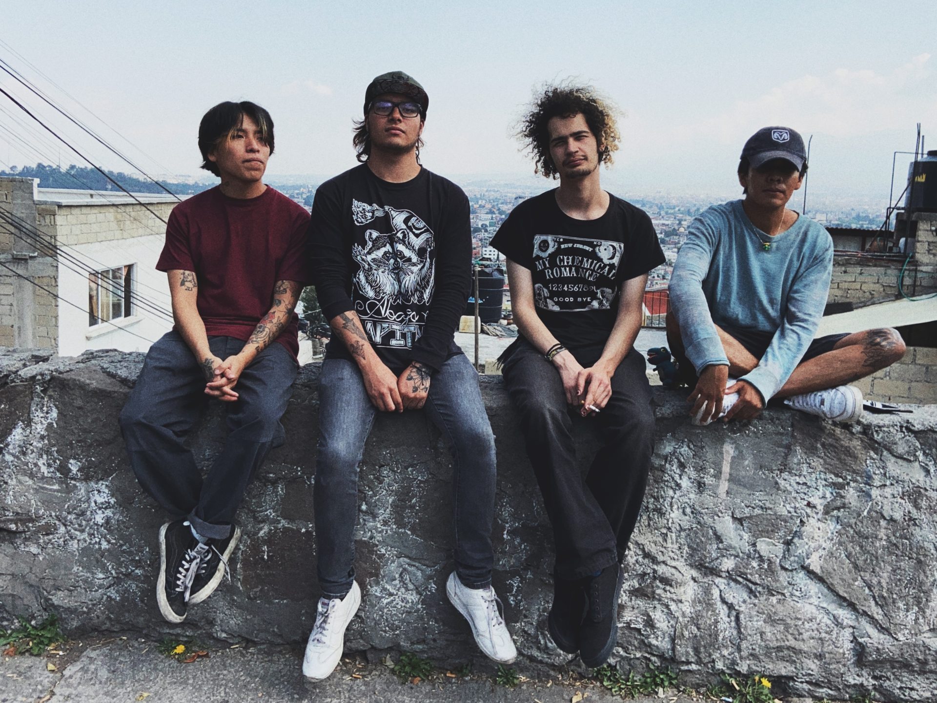 Skumpunch: cómo hacer punk en 2023 - FILTER México