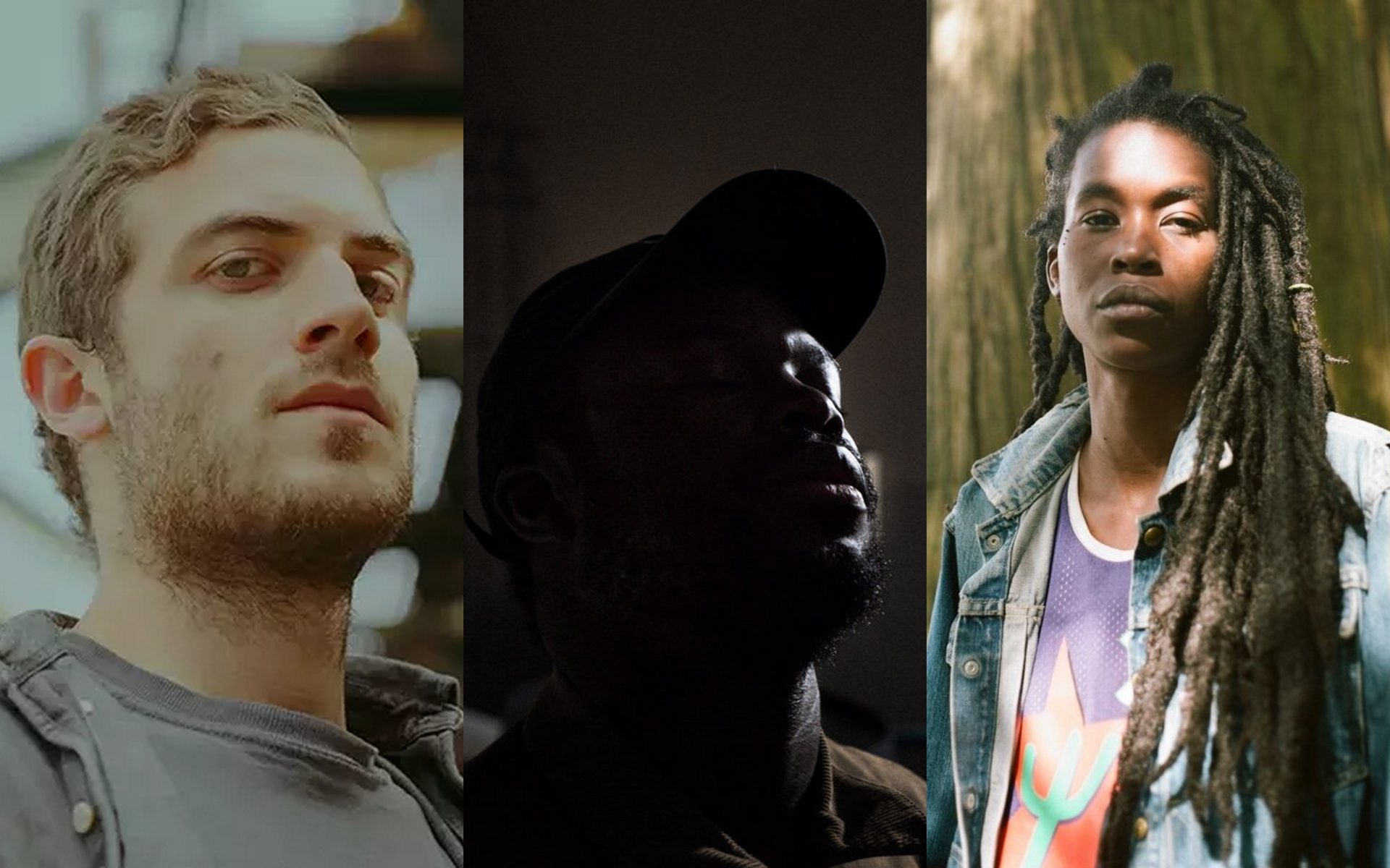 Aho Ssan anunció el álbum 'Rhizomes' con Nicolas Jaar, Moor Mother ...