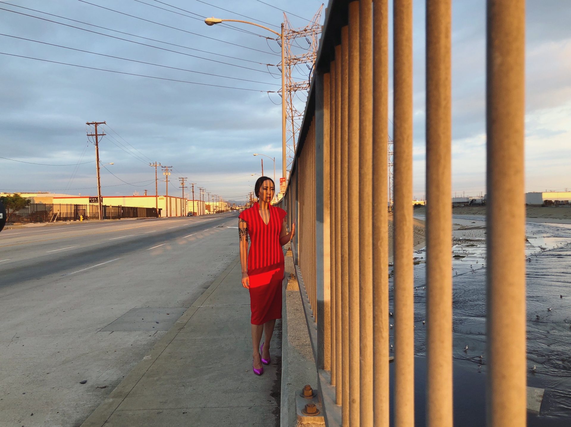 Hyunhye Seo (Xiu Xiu) explora el noise y el drone en el álbum 'Eel ...