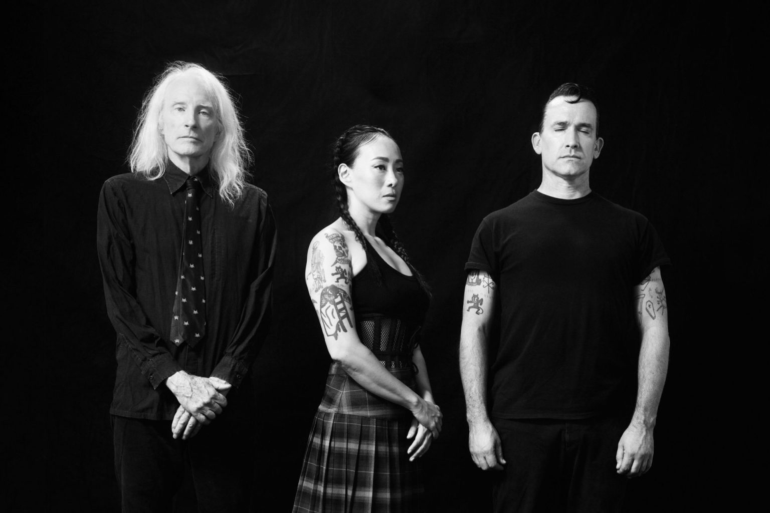 Xiu Xiu Confirmó Su Regreso A La Ciudad De México Filter México