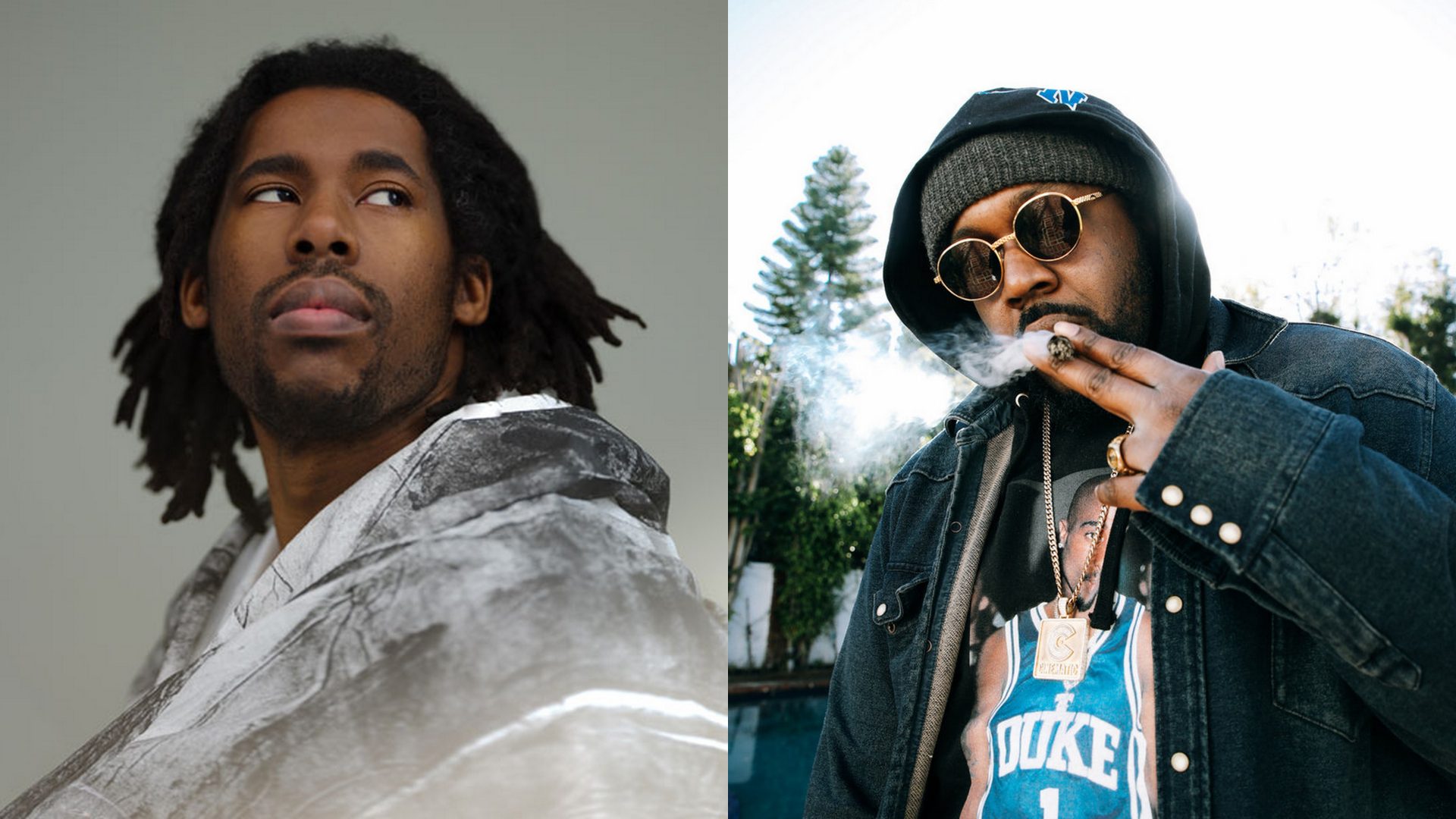 Flying Objects: la colaboración entre Flying Lotus y Smoke DZA - FILTER ...