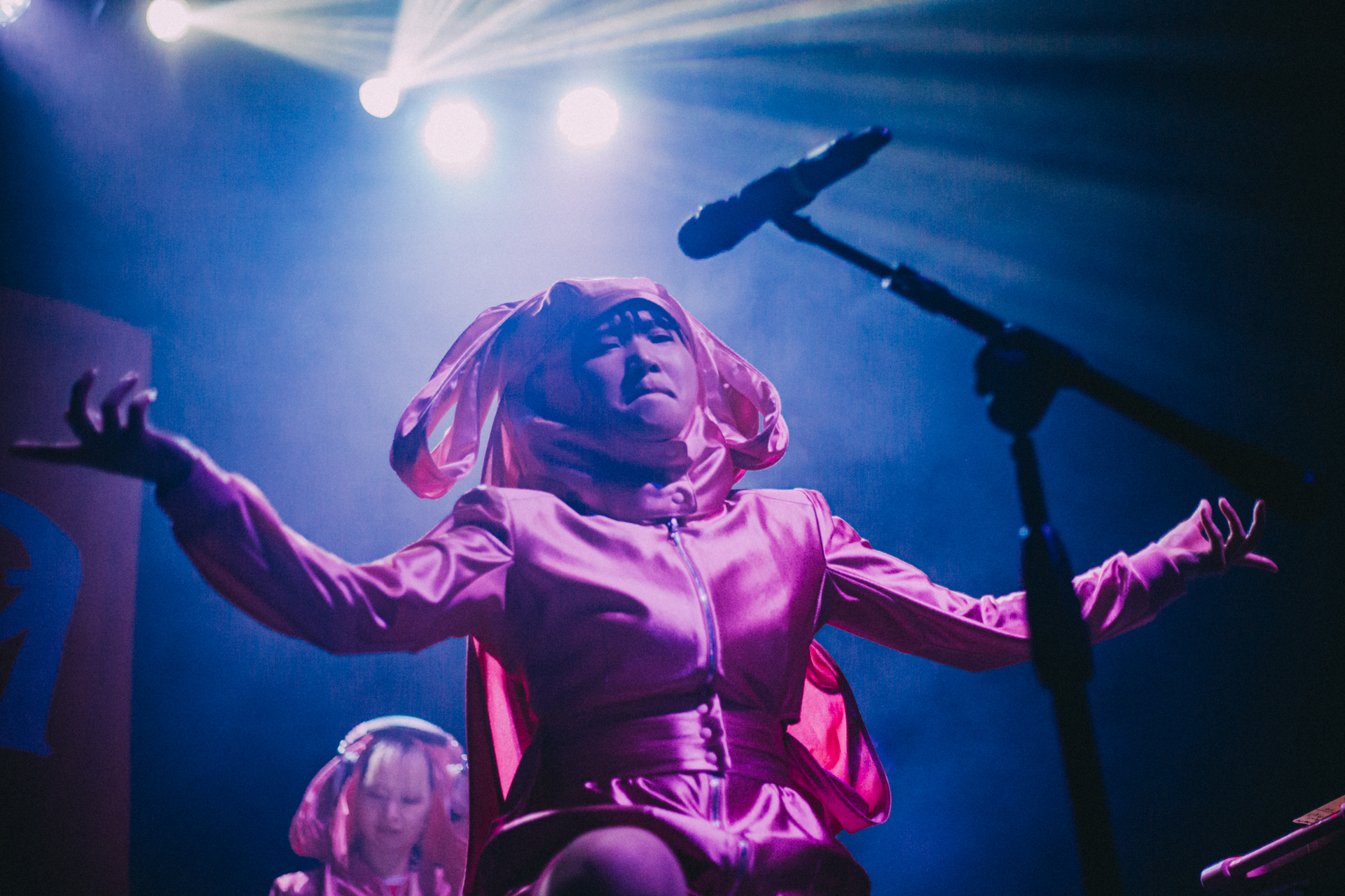 CHAI: pop kawaii en el Foro Indie Rocks - FILTER México