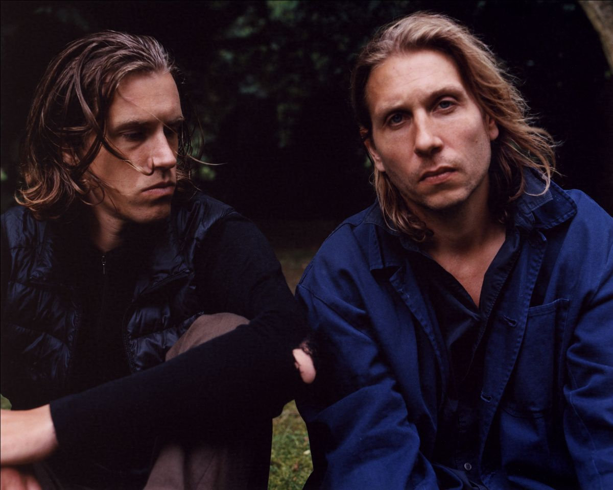 Croatian Amor y Frederik Valentin estrenaron un álbum sorpresa: 'The ...