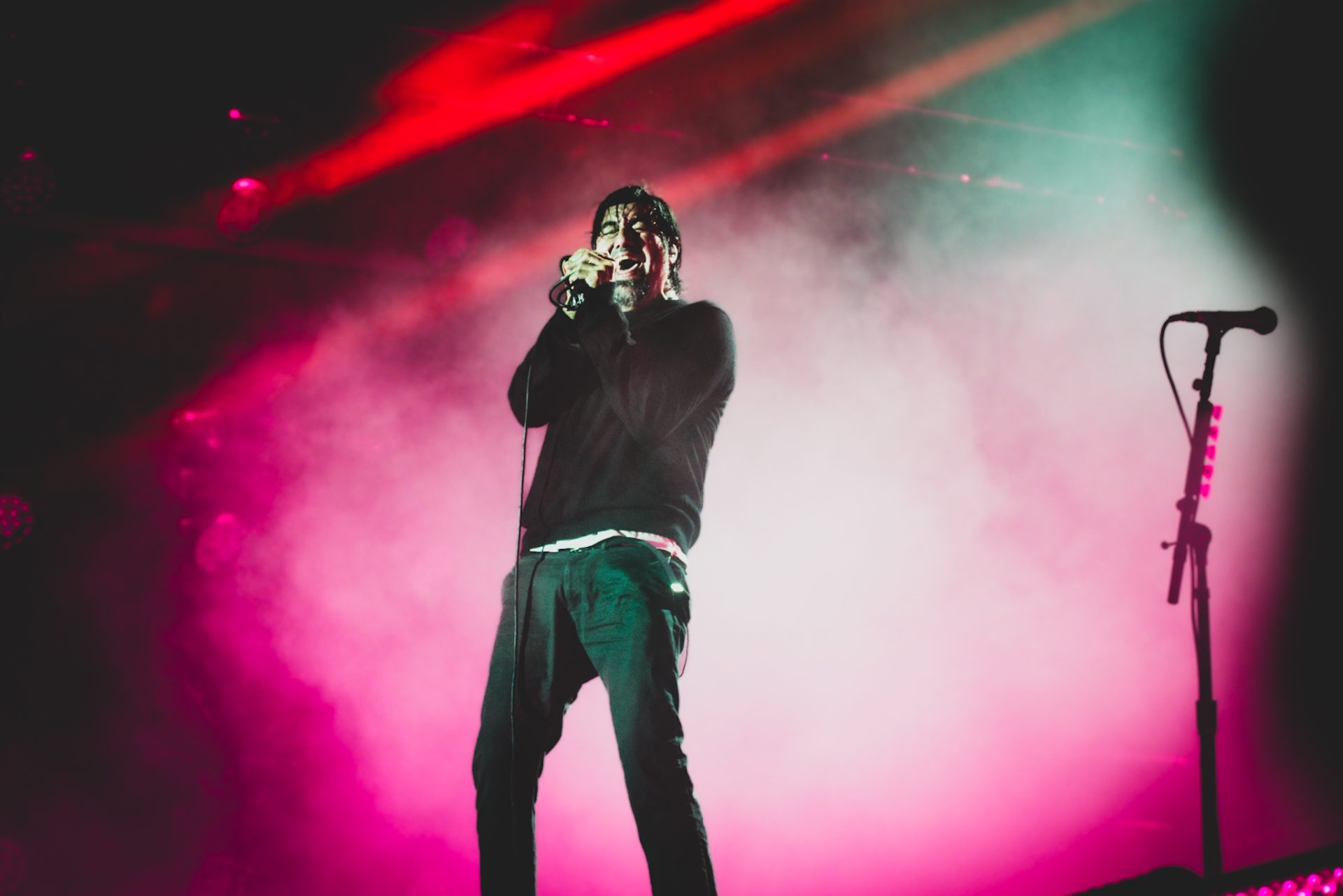 Día de los Deftones: una mirada al festival de Deftones con 100 gecs y ...