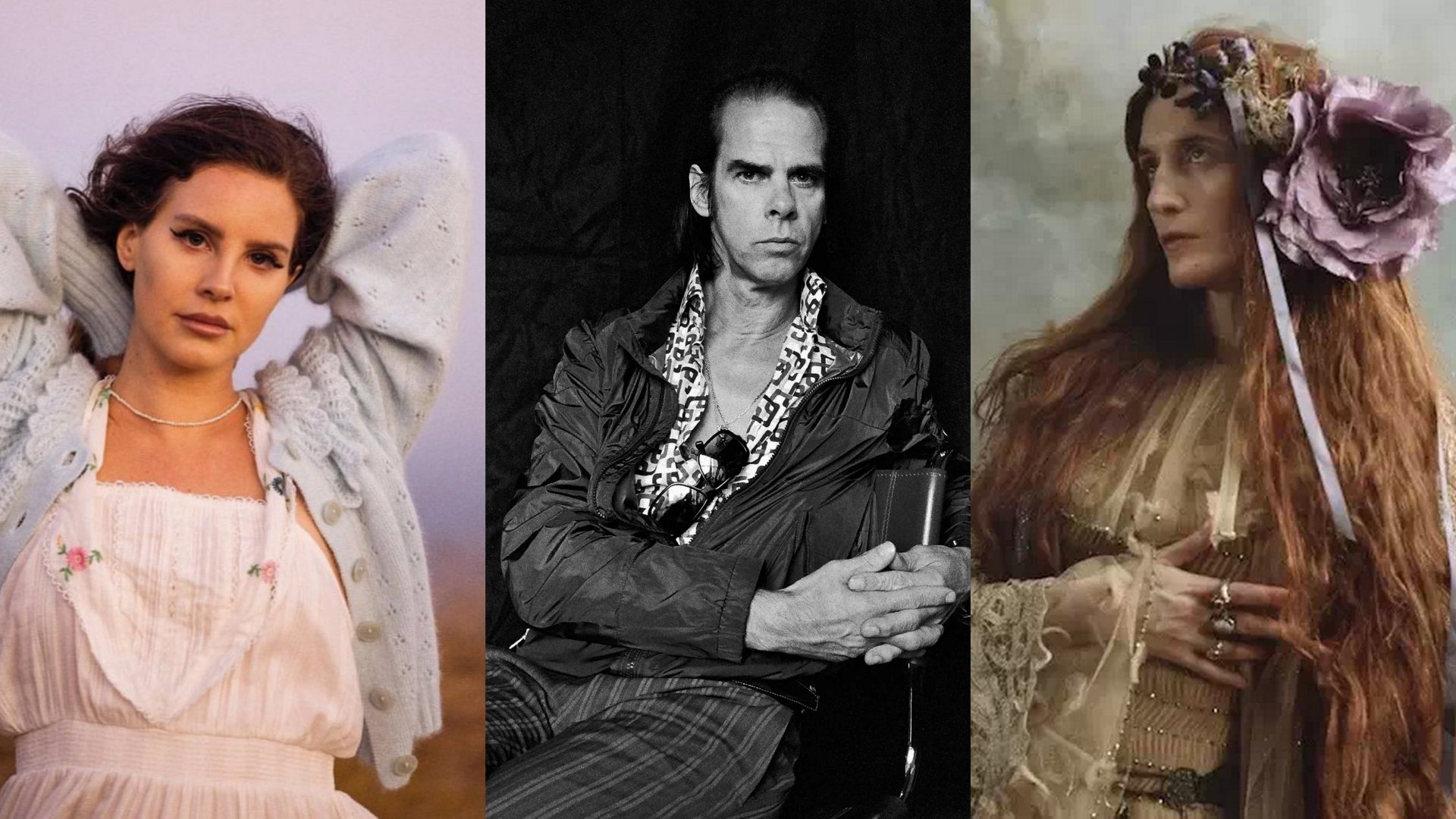 The New Look: una serie con música de Nick Cave, Lana Del Rey y ...
