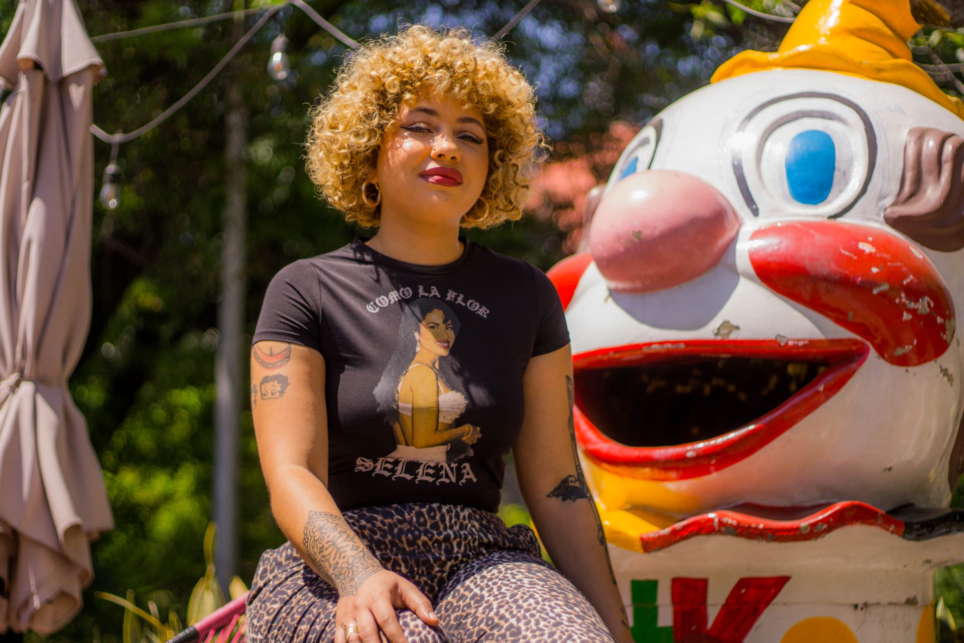 Delilah Holliday: el trip-hop con un poco de techno y punk - FILTER México