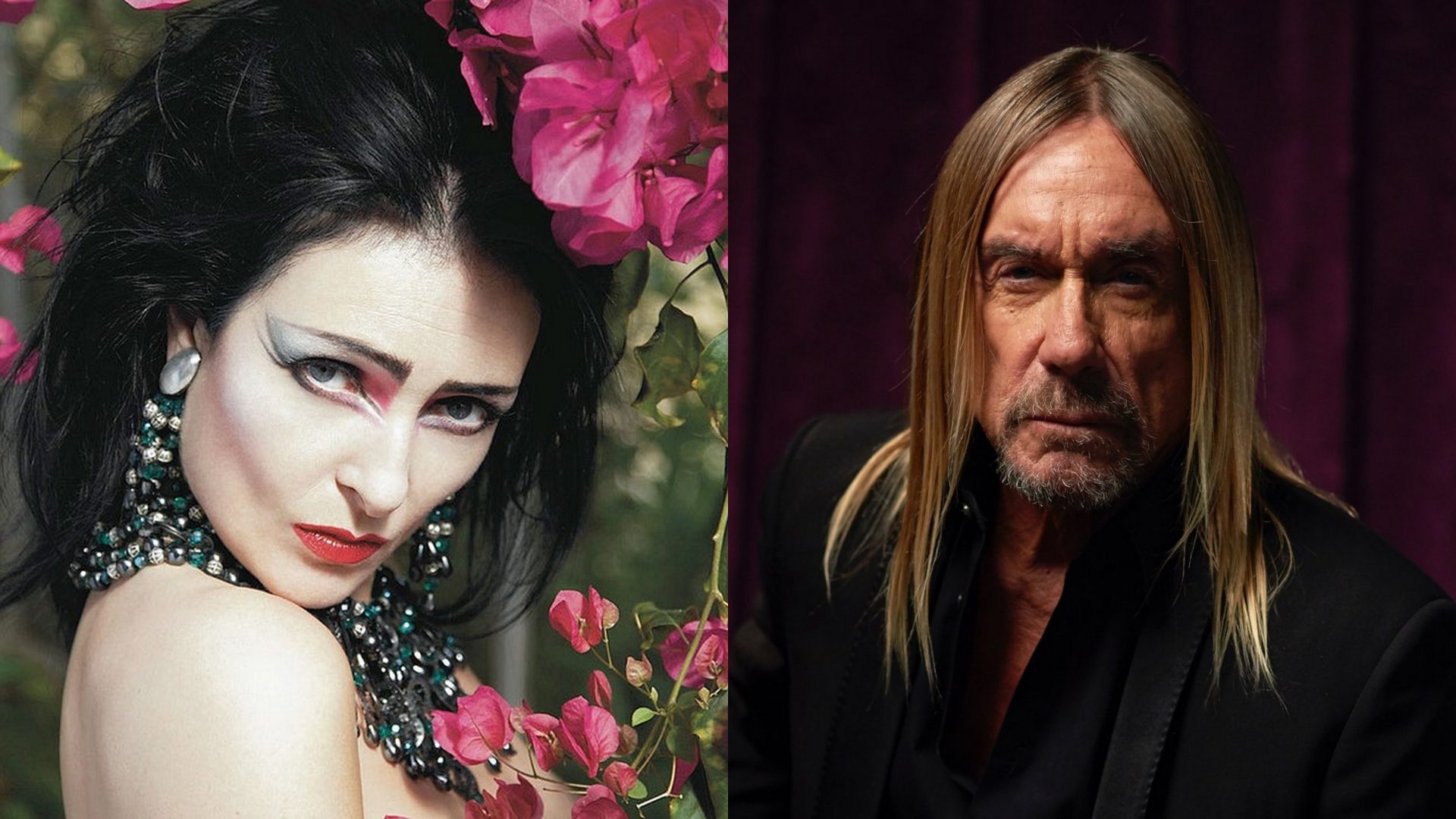 The Passenger: la colaboración de Siouxsie Sioux con Iggy Pop - FILTER ...