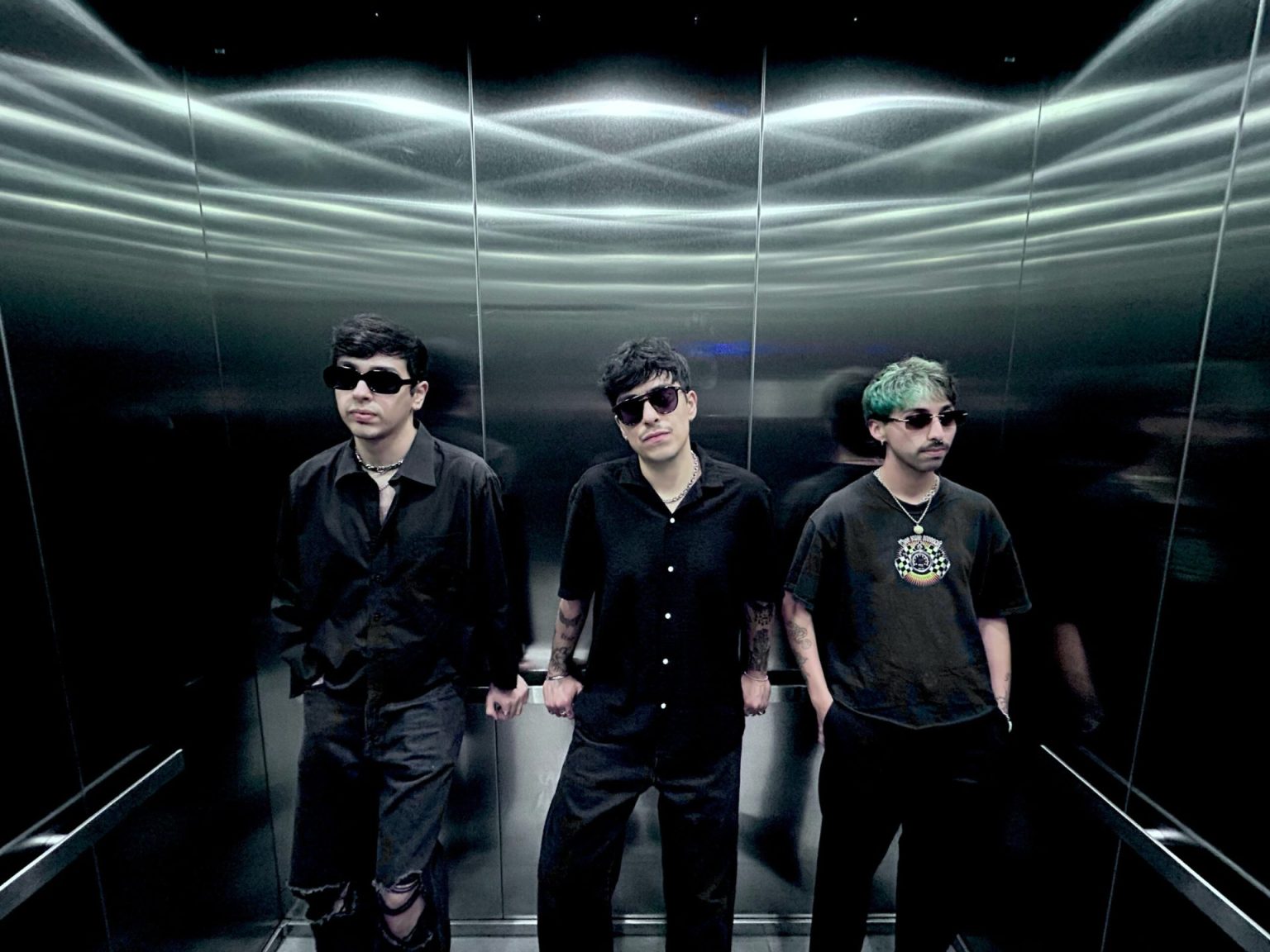 French Police: del indie al gótico - FILTER México