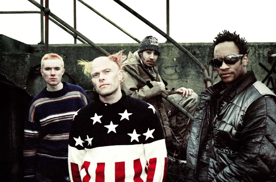 Wildfire: los primeros 10 años de The Prodigy - FILTER México