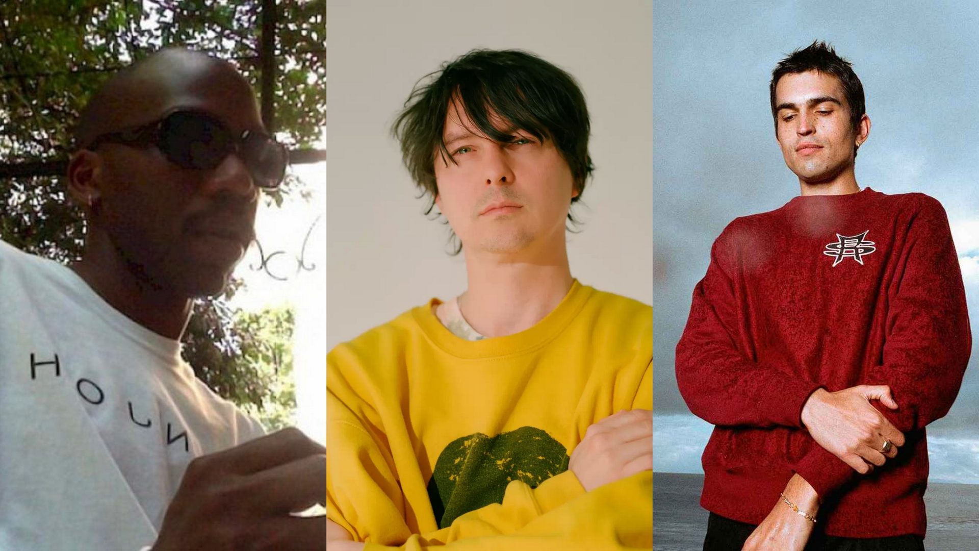 DOWNER: la colaboración entre Dean Blunt, Panda Bear y Vegyn - FILTER ...