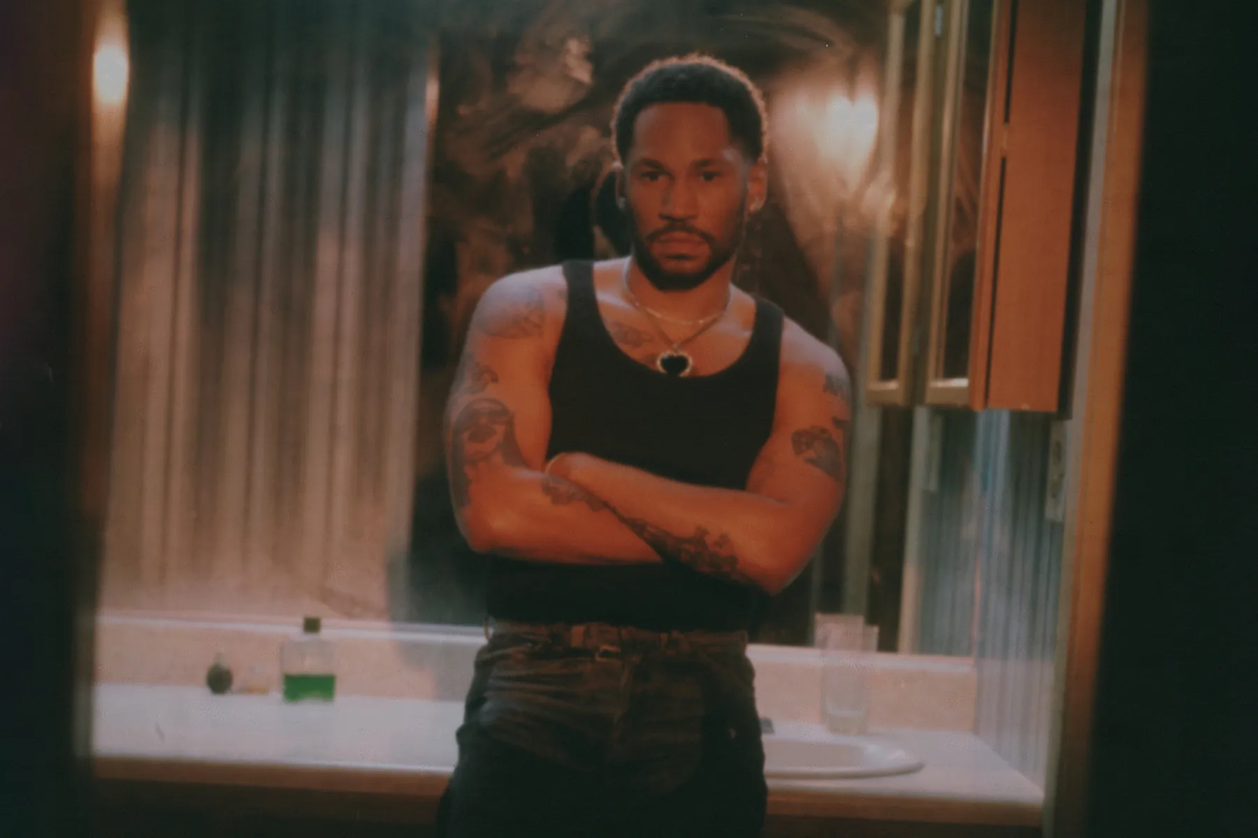Kaytranada presenta “Drip Sweat” con la colaboración de Channel Tres ...
