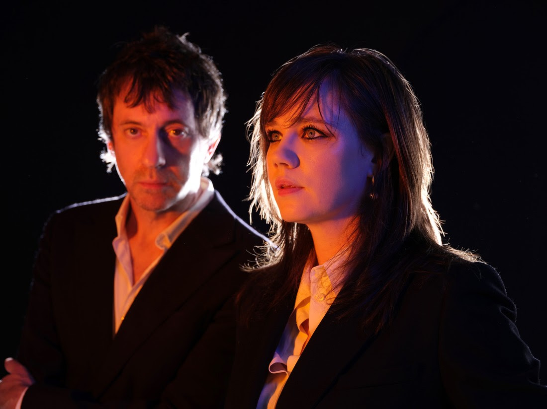 Graham Coxon y Rose Elinor Dougall anunciaron un nuevo álbum de The ...