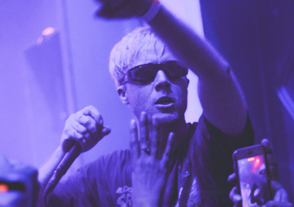 Sextile: del synth-punk al acid house en el Foro Indie Rocks - FILTER ...