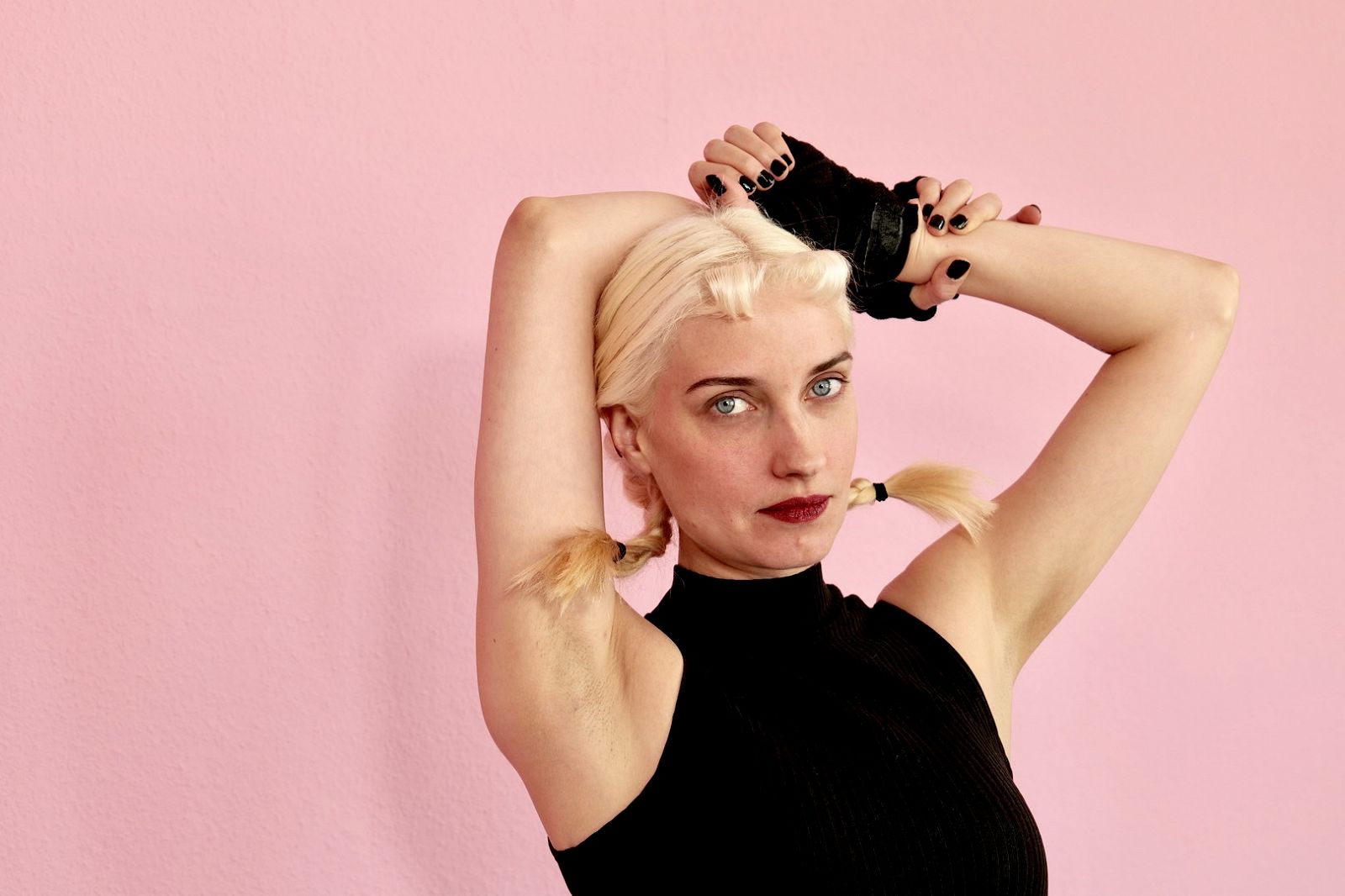 The Communist Party: el nuevo sencillo de Molly Nilsson - FILTER México