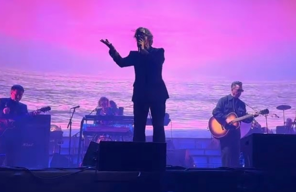 Pulp debutó una nueva canción llamada "A Sunset" - FILTER México