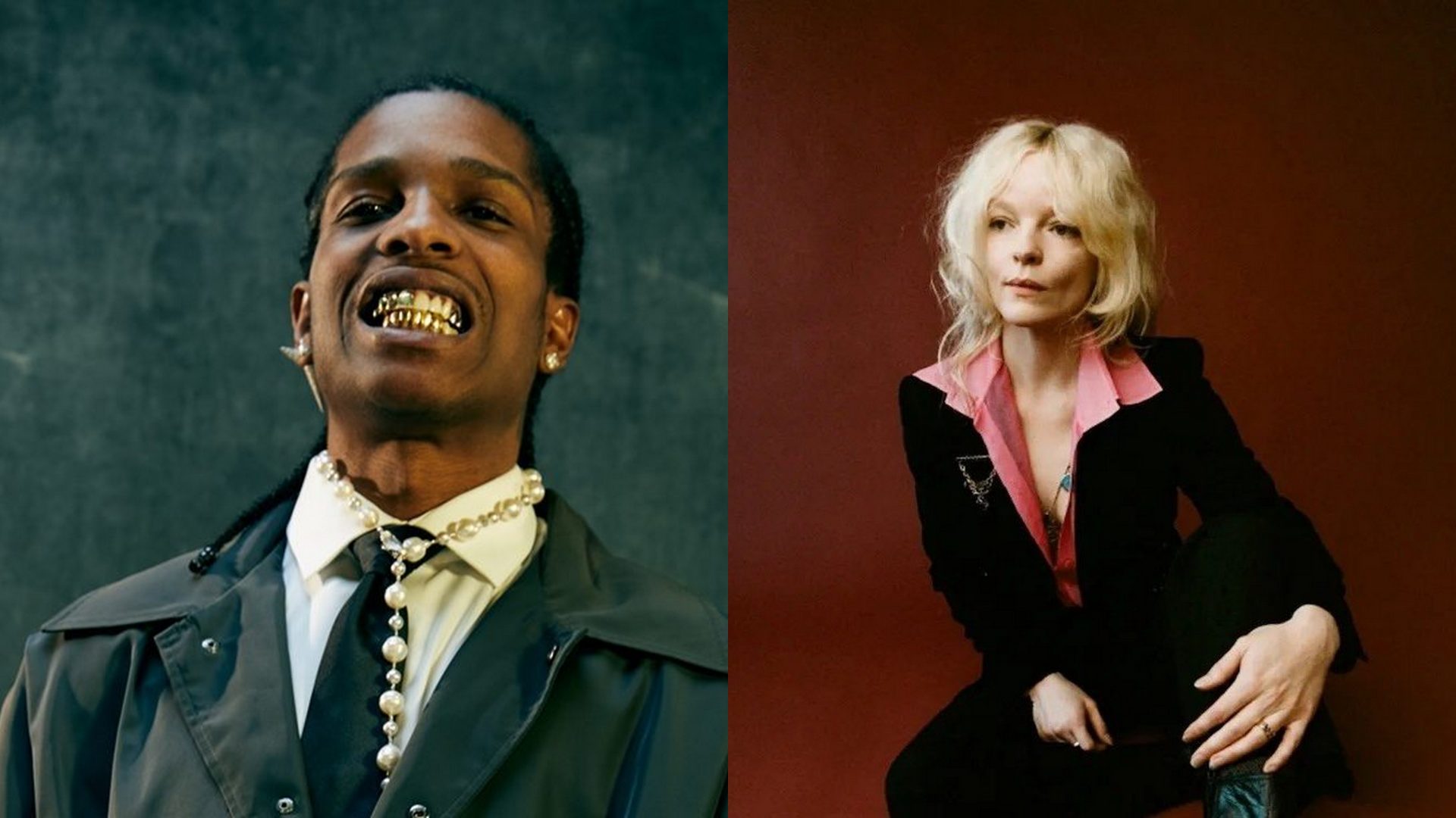 A$AP Rocky colaboró con Jessica Pratt y Jon Batiste en "Highjack" - FILTER México