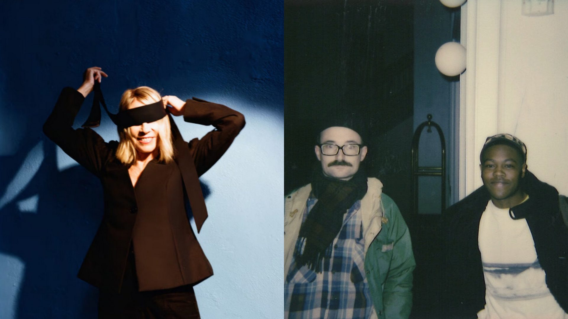 razzamatazz: la colaboración de Kim Gordon con model home - FILTER México