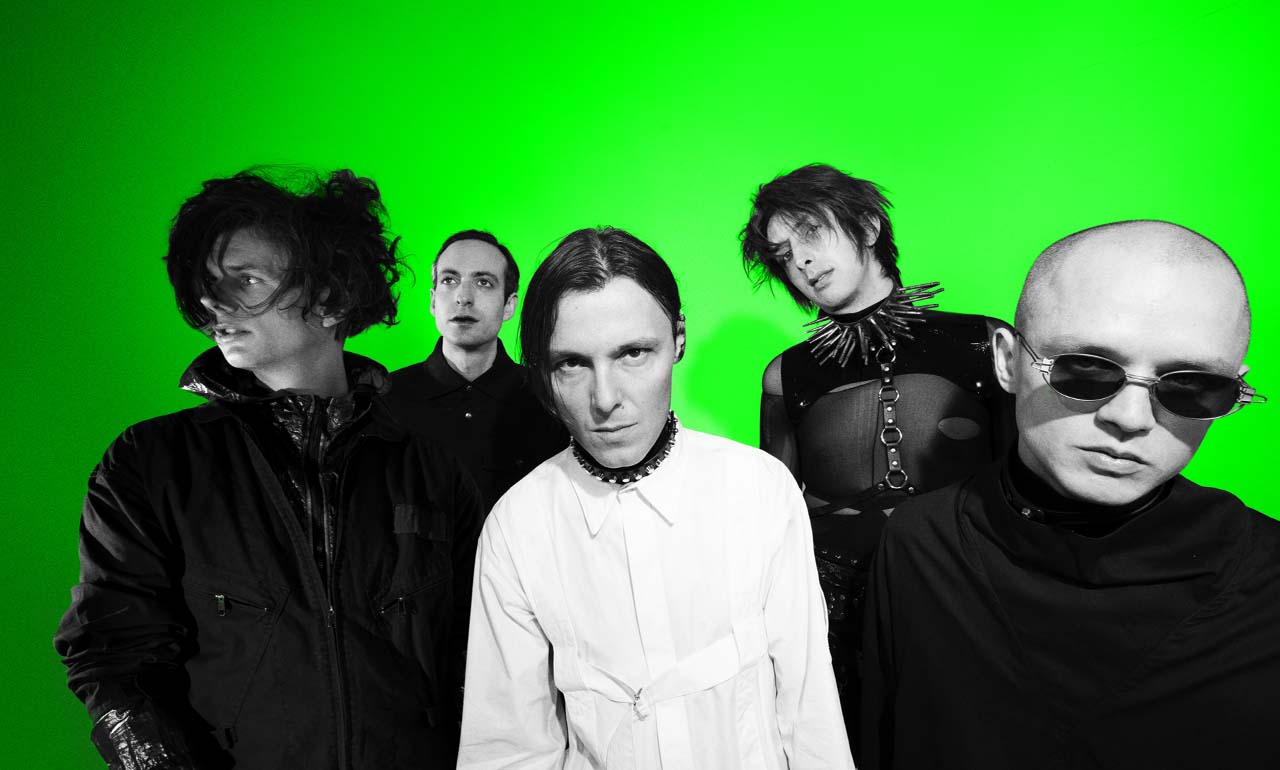The Horrors debutó 3 canciones nuevas en Londres - FILTER México
