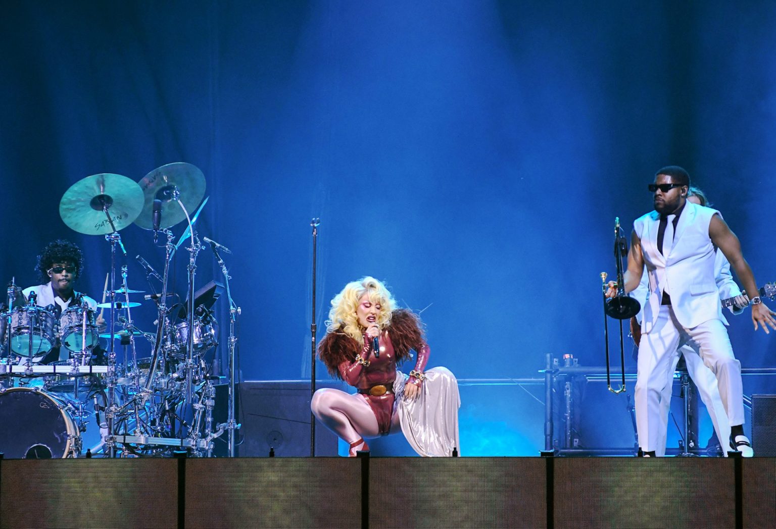 Doja Cat: su notable debut en la Ciudad de México - FILTER México